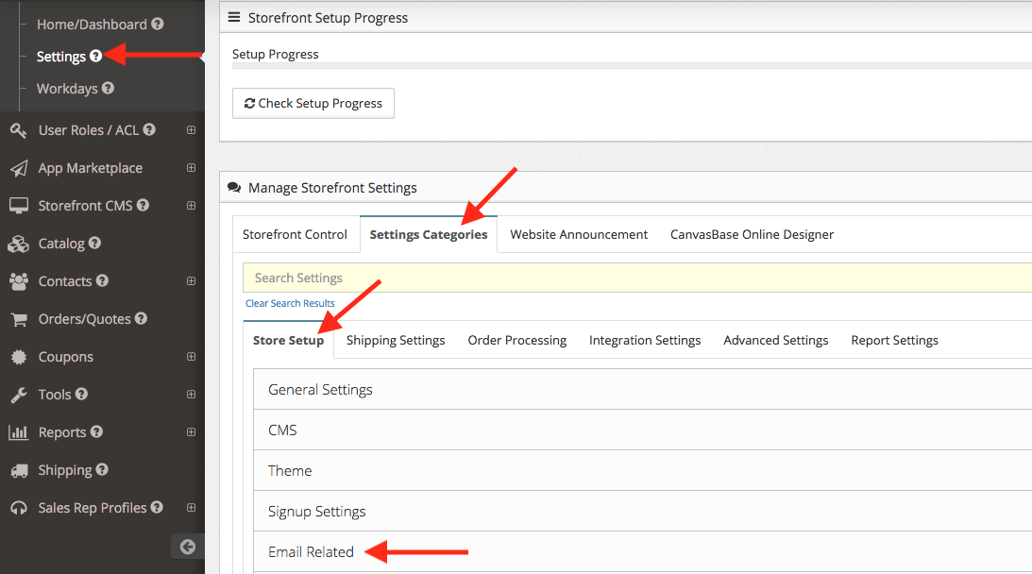 How to Setup Your Company Email